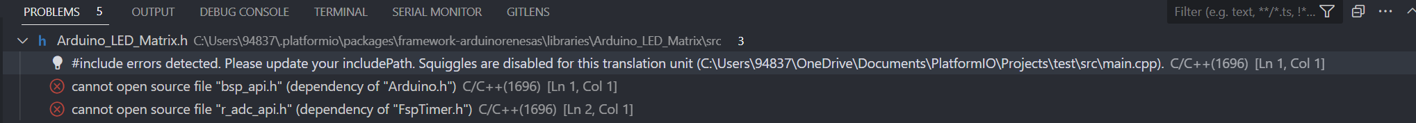 Add support for Renesas MCUs · Issue #4028 · platformio/platformio-core · GitHub