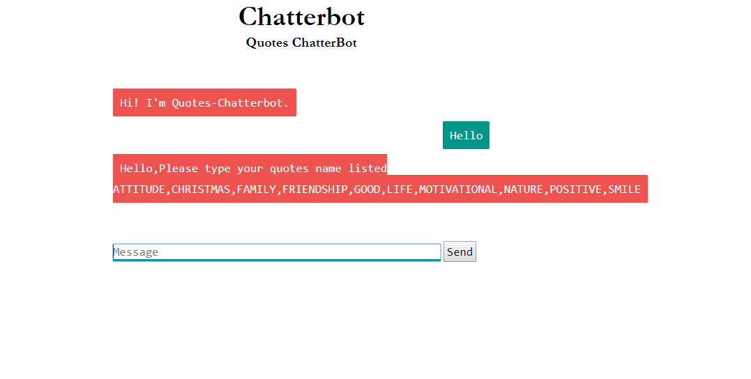 GitHub - avineet123/inspirational-quotes: Scrapping data from quotes ...