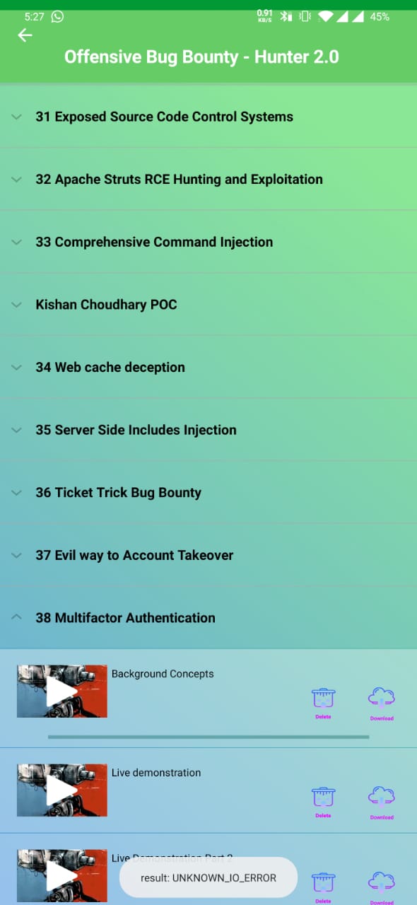UNKNOWN_IO_ERROR while downloading file · Issue #441 · tonyofrancis/Fetch · GitHub
