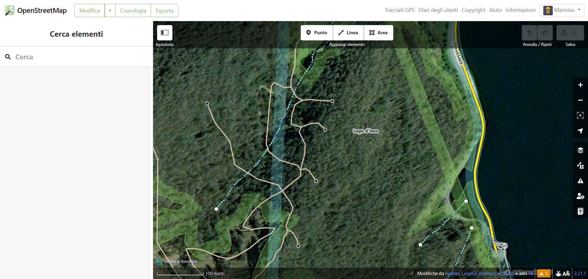 Filling of big relations confusing for new users · Issue #9222 · openstreetmap/iD · GitHub