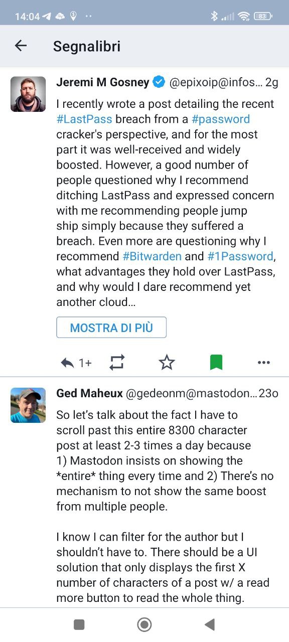 Truncate long posts · Issue #215 · sk22/megalodon · GitHub