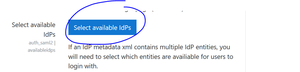 Some Help Configuring SAML in G Suite · Issue #406 · catalyst/moodle-auth_saml2 · GitHub