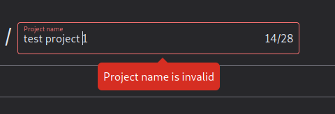 Requirements for names not shown to user · Issue #1179 · HangarMC/Hangar · GitHub
