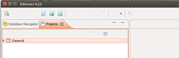 Icons not showing on start · Issue #2393 · dbeaver/dbeaver · GitHub