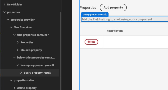 How to update a paragraph field after a query? · Budibase budibase ...