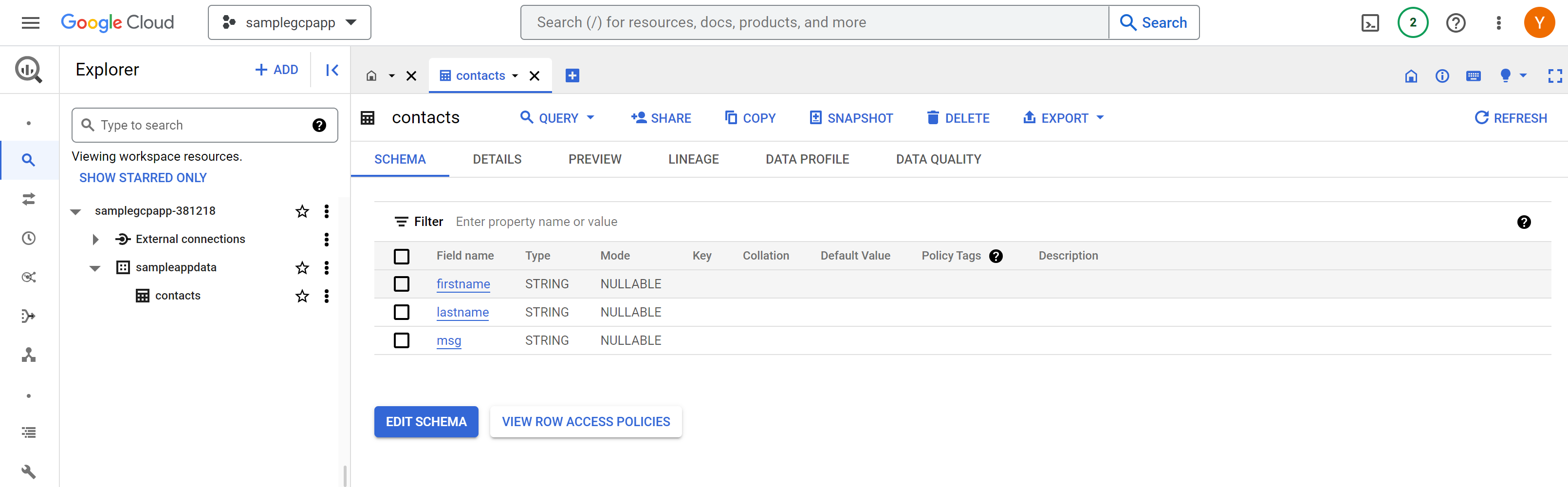 GitHub - yena816/samplegcpcoreapp