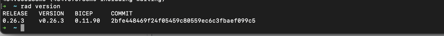 Error when getting secret from container in Connect a container How-To · Issue #6487 · radius ...