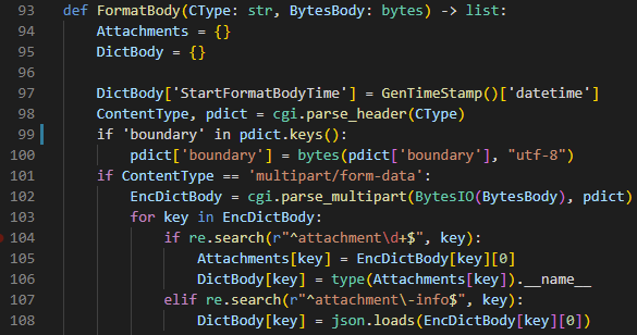 Syntax Highlighting not for working for some scopes · Issue #1183 ...