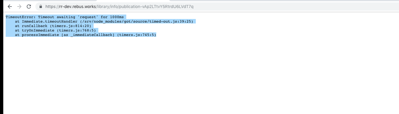 Timeout Error: · Issue #69 · rebus-ink/ink-API · GitHub