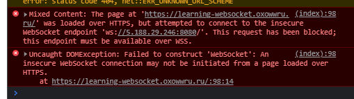 Connection closed after New connection · Issue #652 · walkor/workerman · GitHub
