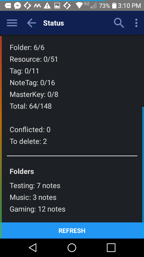 Sync Broken - OneDrive · Issue #1138 · laurent22/joplin · GitHub