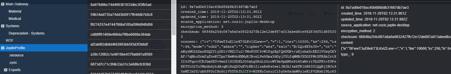 Sync Broken Onedrive · Issue 1138 · Laurent22joplin · Github 