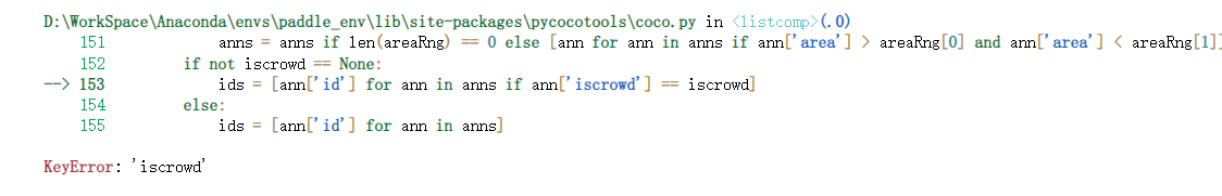 EISeg标注以PaddleX进行实例分割报错 · Issue #1581 · PaddlePaddle/PaddleSeg · GitHub