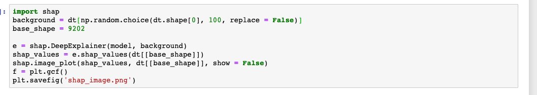 AssertionError: Explanations do not sum up to the model's output! Please post as a github issue ...