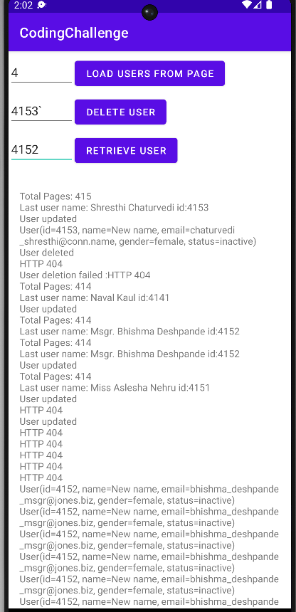 GitHub - arvinthSG/CodingChallenge
