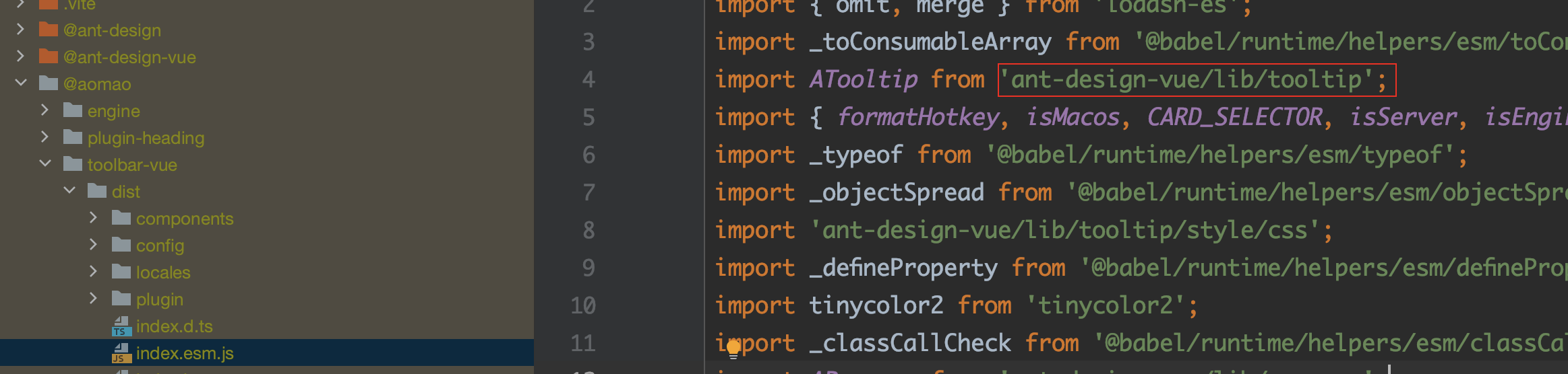 使用工具栏的话就不支持vite吗？ · Issue #16 · red-axe/am-editor · GitHub