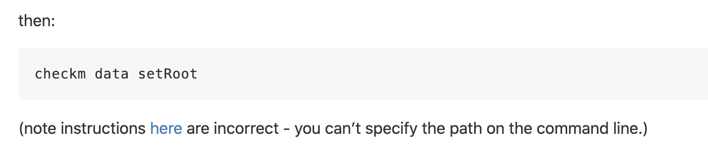 Checkm fail to run, though installed. · Issue #249 · Ecogenomics/CheckM · GitHub