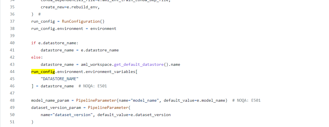 Include in Docker image necessary drivers for pyodbc · Issue #319 · microsoft/MLOpsPython · GitHub