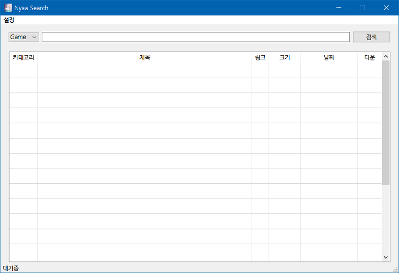 GitHub - Prepicter/Nyaa_search
