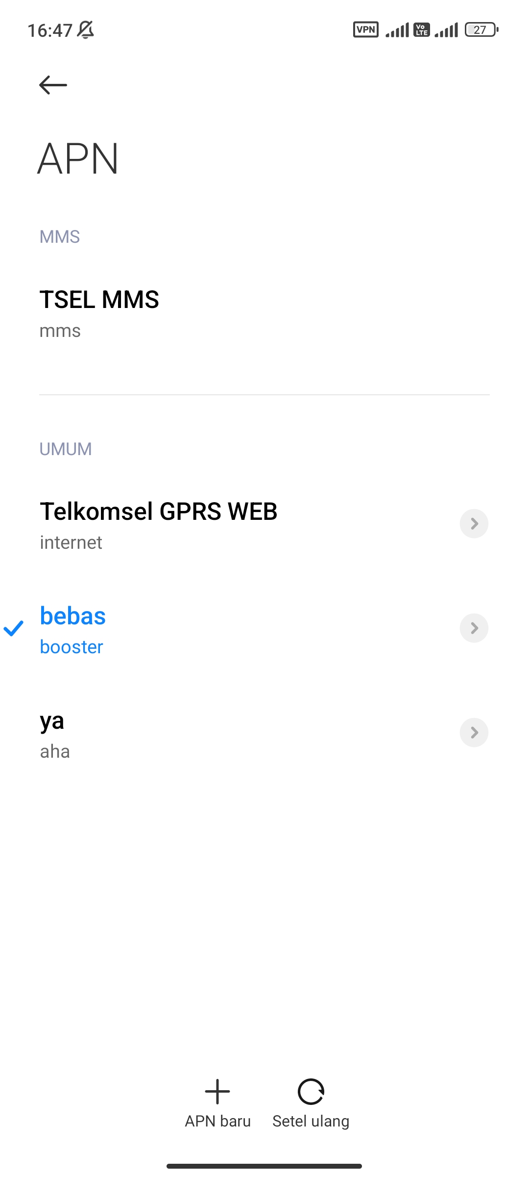 GitHub - saprudin13/tsel-opok: Tutorial Telkomsel 0 pulsa 0 kuota
