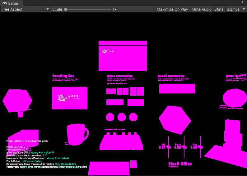 The Mixed Reality Toolkit/Standard Shader was not found. Falling back to Standard Shader · Issue ...