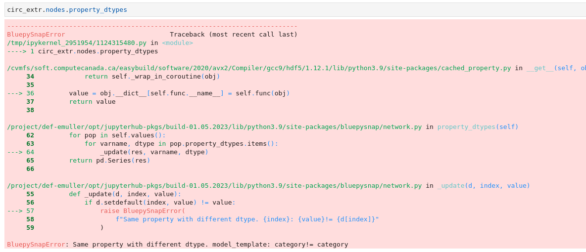 circ_extr.nodes.property_dtypes throws BluepySnapError: Same property with different dtype ...