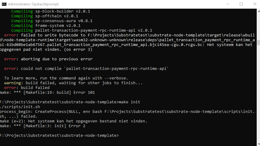 could not compile `pallet-transaction-payment-rpc-runtime-api` · Issue #112 · paritytech/subport ...