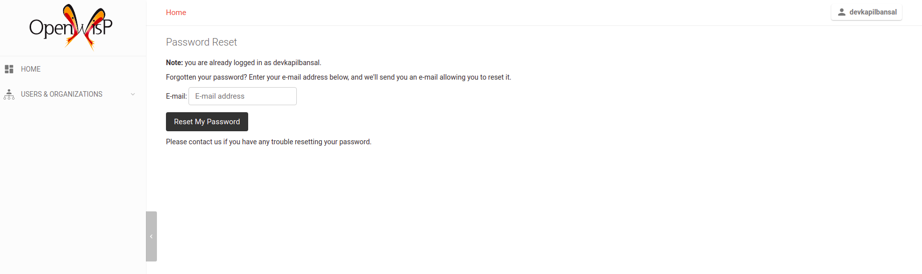 [change] Use html template in email confirmation #285 by devkapilbansal · Pull Request #295 ...