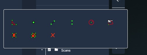 Sidebar elements into React components · Issue #1104 · potree/potree · GitHub