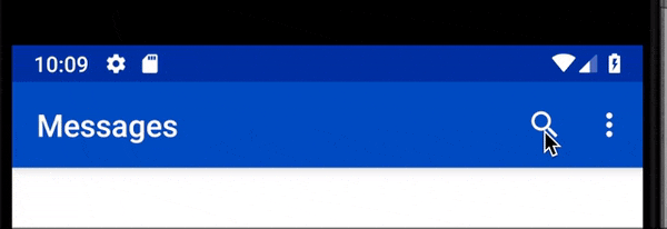 [V2] [Android] Weird behavior with mergeOptions for the topBar · Issue #3976 · wix/react-native ...