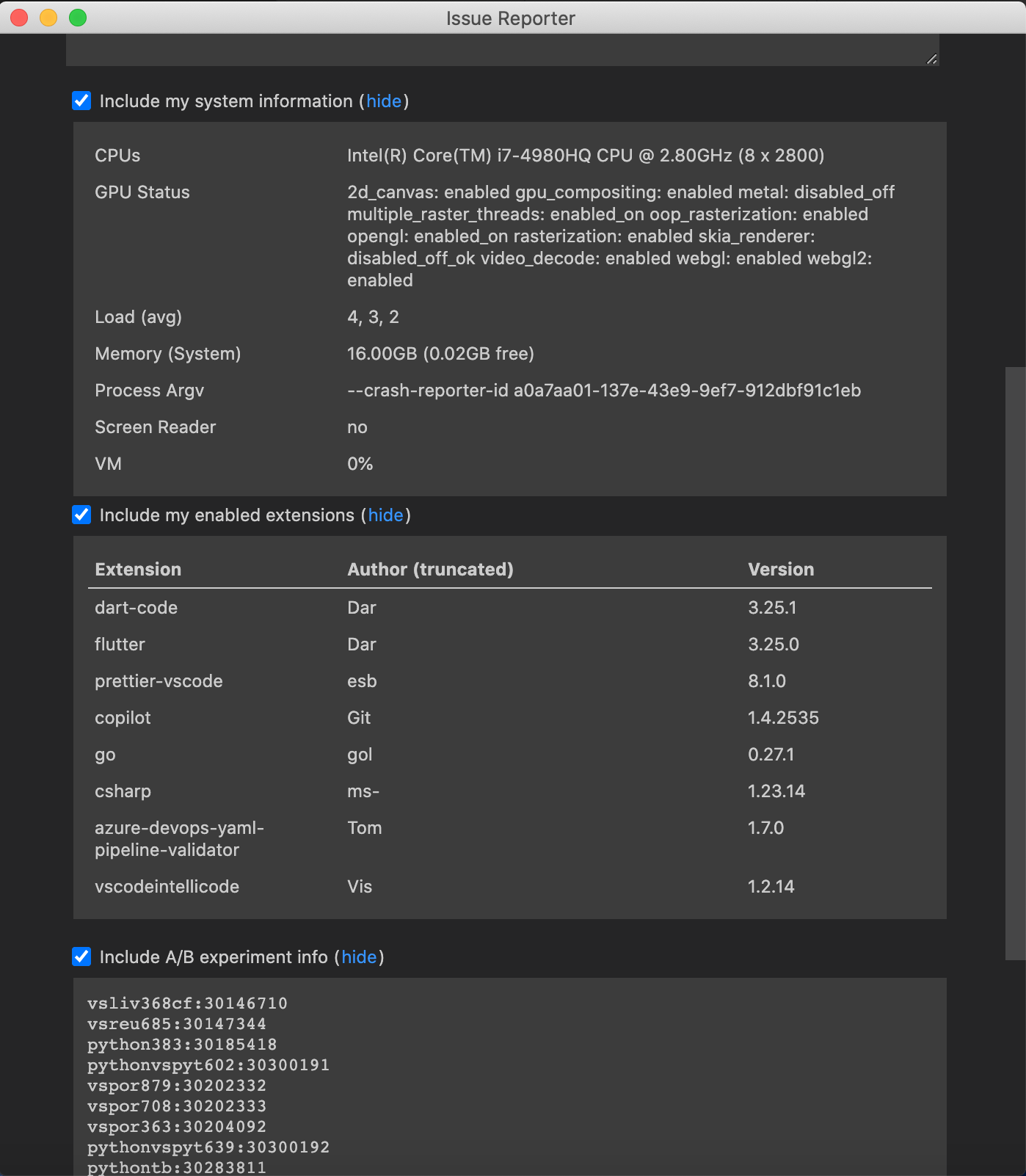 TypeScript not regconized · Issue #131962 · microsoft/vscode · GitHub
