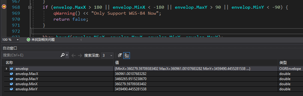 shp转换的OGREnvelope超出范围该怎么做转换 · Issue #163 · fanvanzh/3dtiles · GitHub