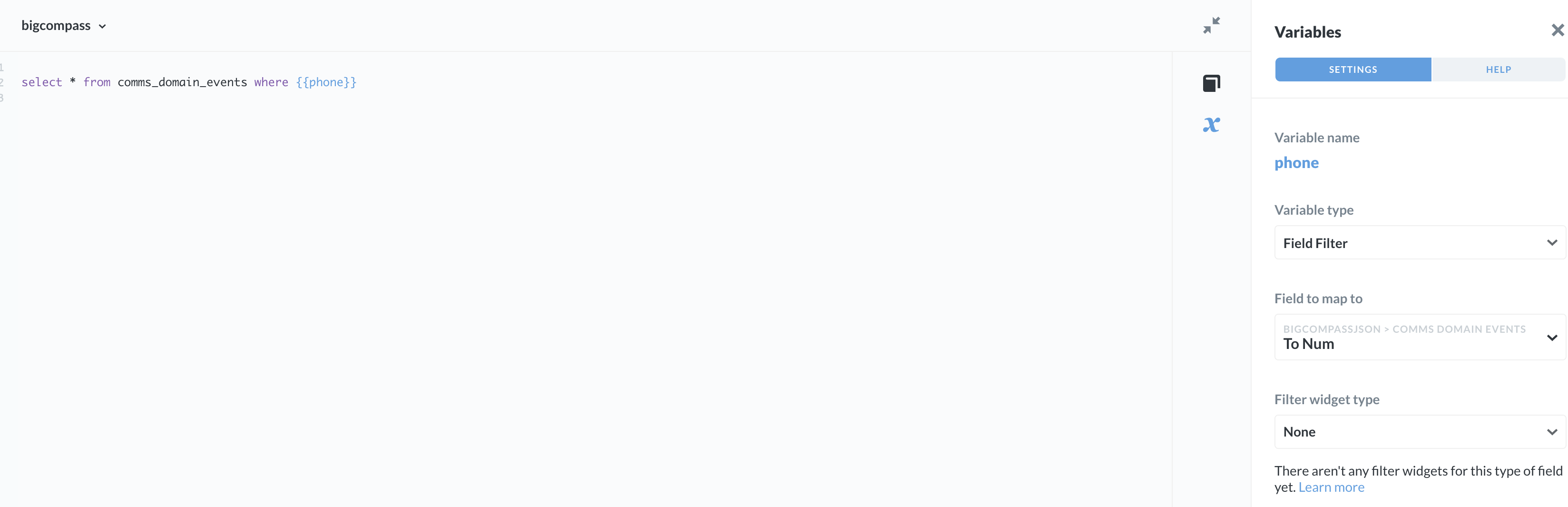 Metabase UI is not compatible with Presto dataset · Issue #12553 · metabase/metabase · GitHub