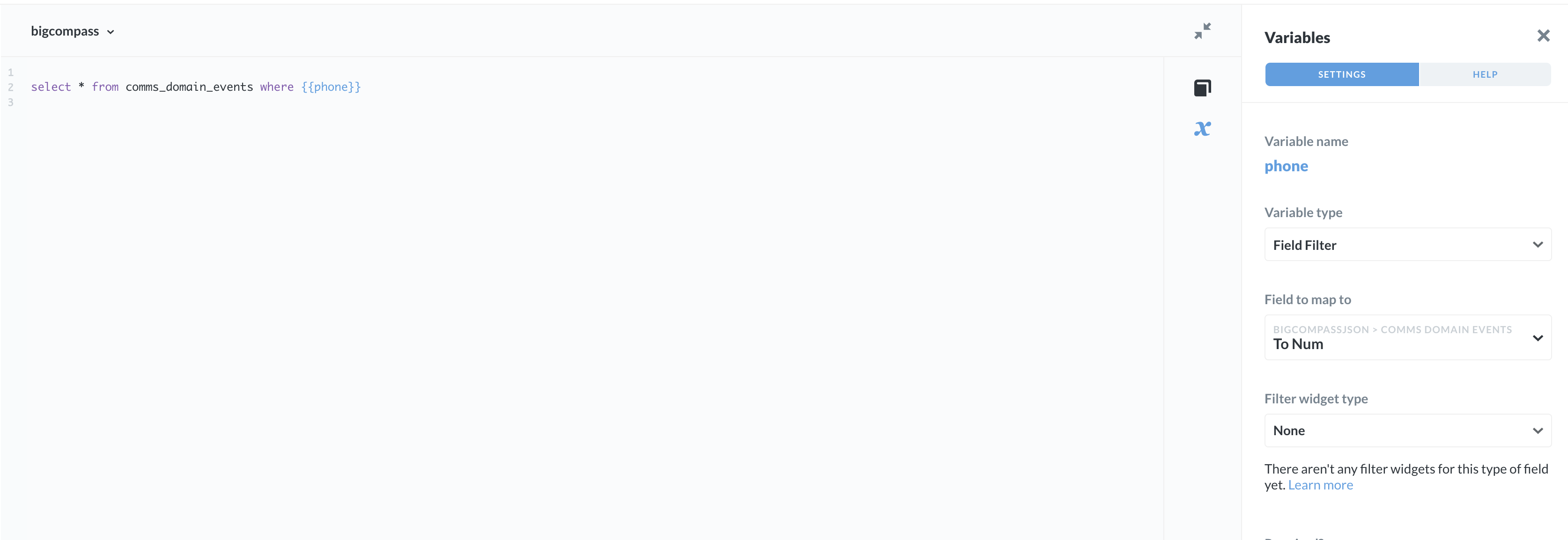 Metabase UI is not compatible with Presto dataset · Issue #12553 · metabase/metabase · GitHub