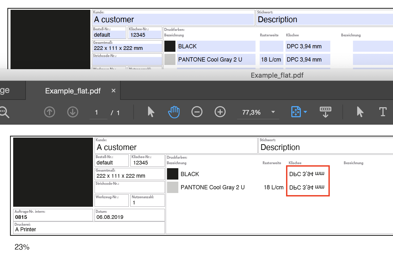 --flatten-annotations vertically flips some fields · Issue #363 · qpdf/qpdf · GitHub