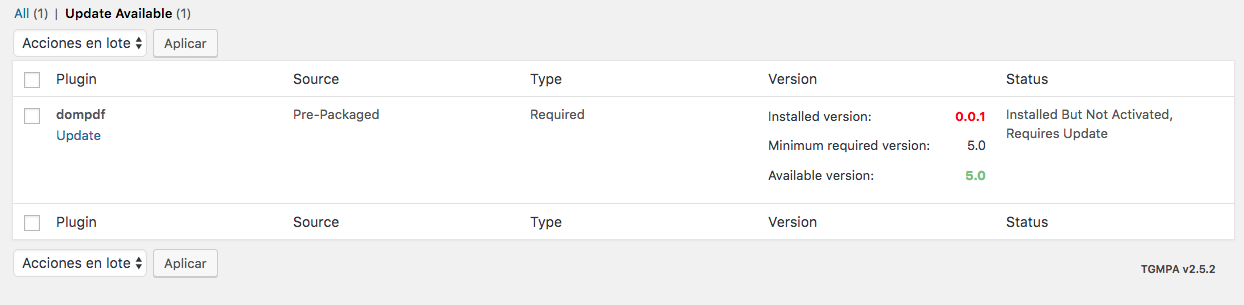 PROBLEM UPDATING DOMPDF · Issue #1882 · dompdf/dompdf · GitHub
