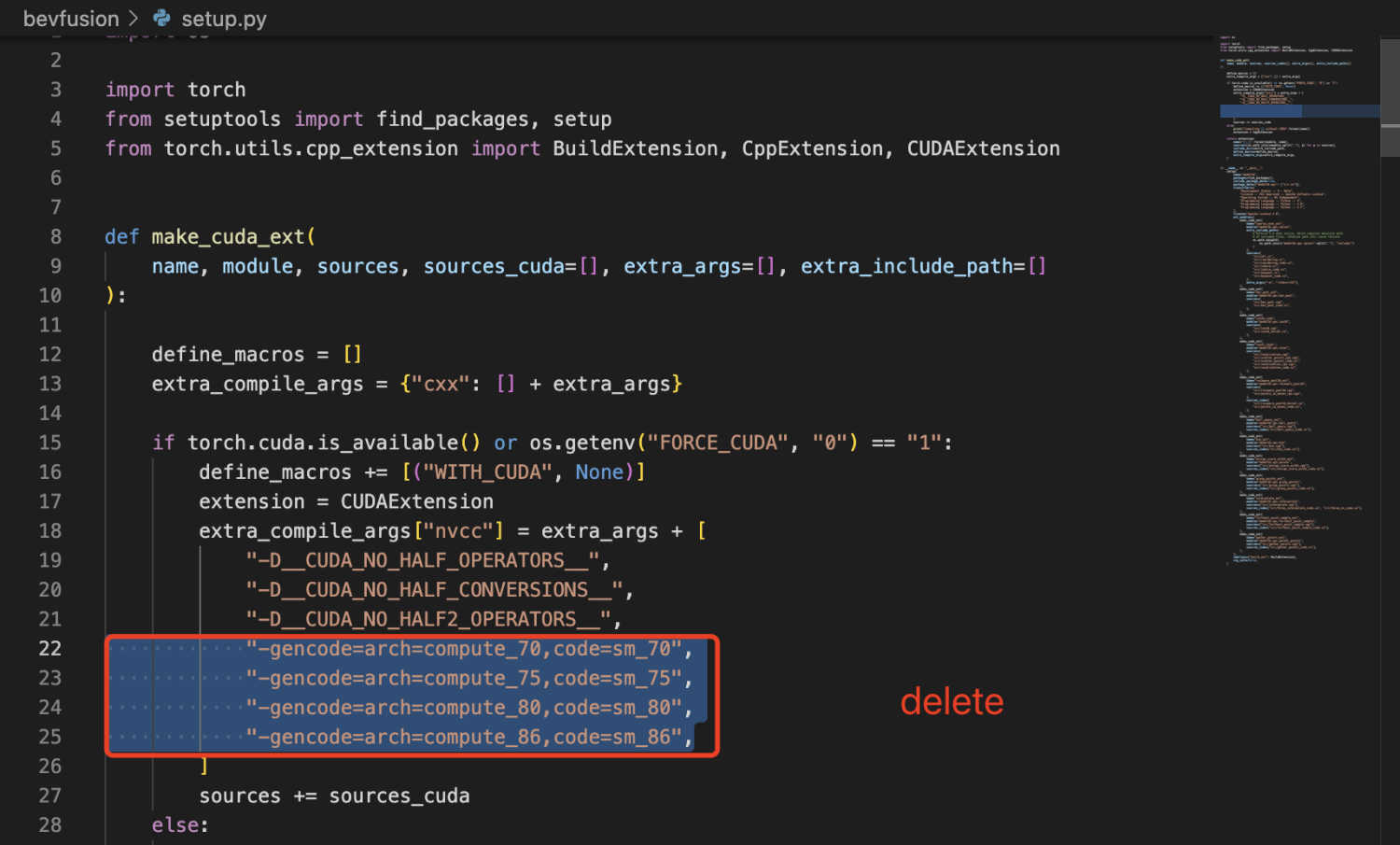 [errno 2] No Such File Or Directory Usr Local Cuda Bin Nvcc · Issue 137 · Mit Han Lab