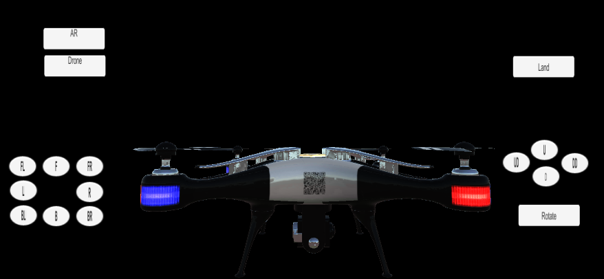 GitHub - Rishab3103/AR-Drone: Augmented Reality Drone