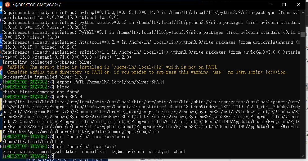 这是录制失败吗 · Issue #36 · acgnhiki/blrec · GitHub