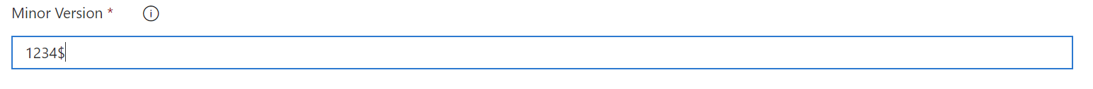 Task Input Validation Is Broken When Using Character · Issue 11509