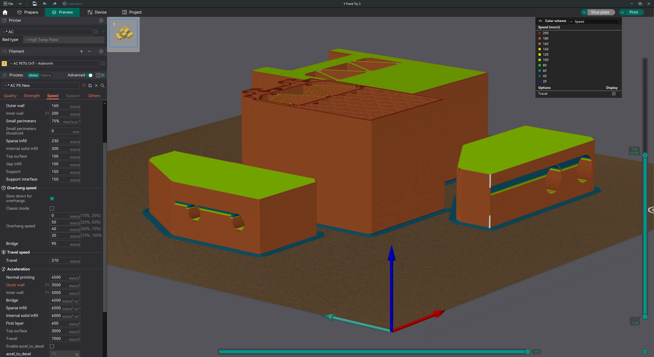 Wrong Overhang Speed Detection with Classic Wall Generator · Issue ...
