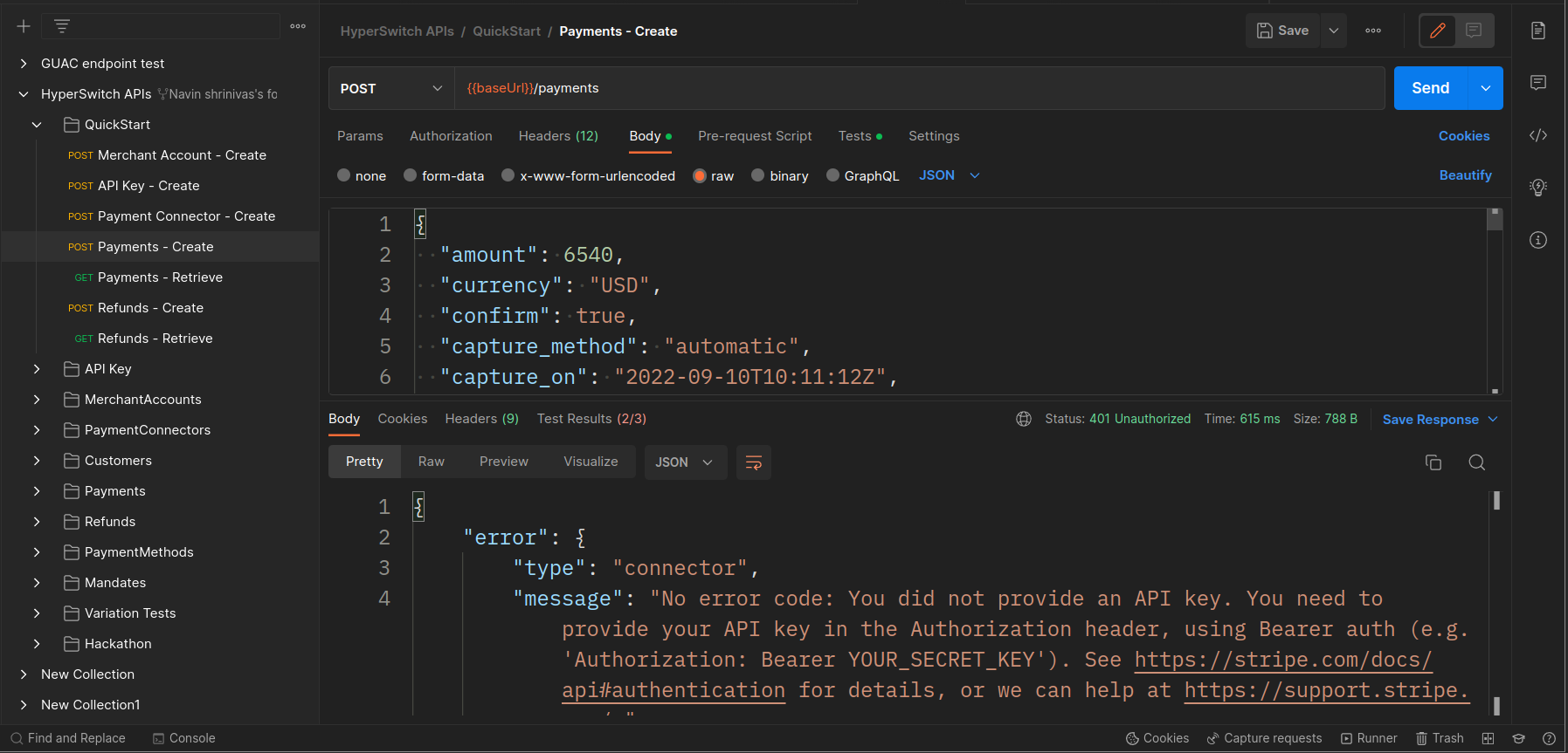 [BUG] Payments list doesn't work with pagination parameters · Issue #1439 · juspay/hyperswitch ...