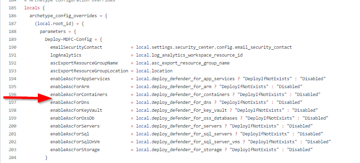 Feature Request - Update to Deploy-MDFC-Config Custom Settings Logic · Issue #584 · Azure ...