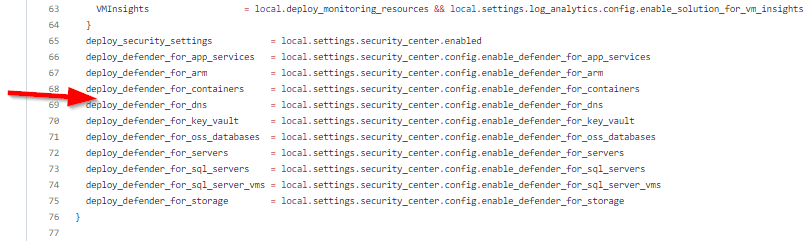 Feature Request - Update to Deploy-MDFC-Config Custom Settings Logic · Issue #584 · Azure ...