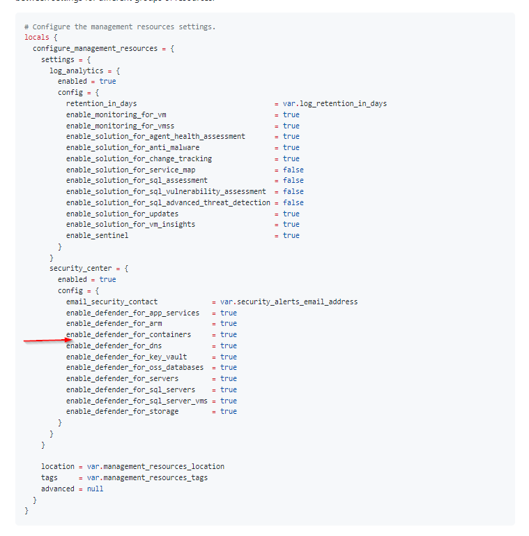 Feature Request - Update to Deploy-MDFC-Config Custom Settings Logic · Issue #584 · Azure ...