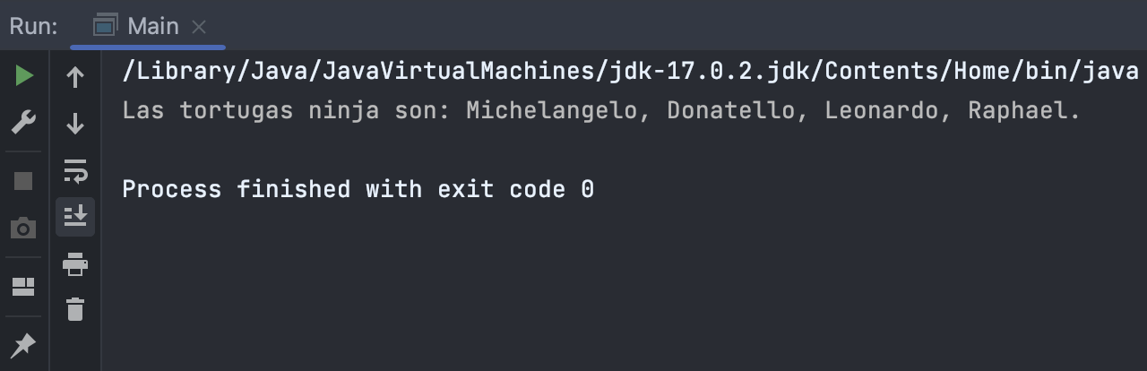 GitHub - maoforero/Basico_Java_E3: Entrega #3 Java Básico OpenBootCamp