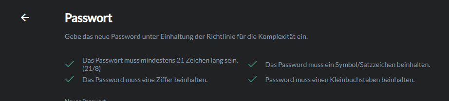 Wrong value displayed as minimum length for password rules durin password reset · Issue #1694 ...