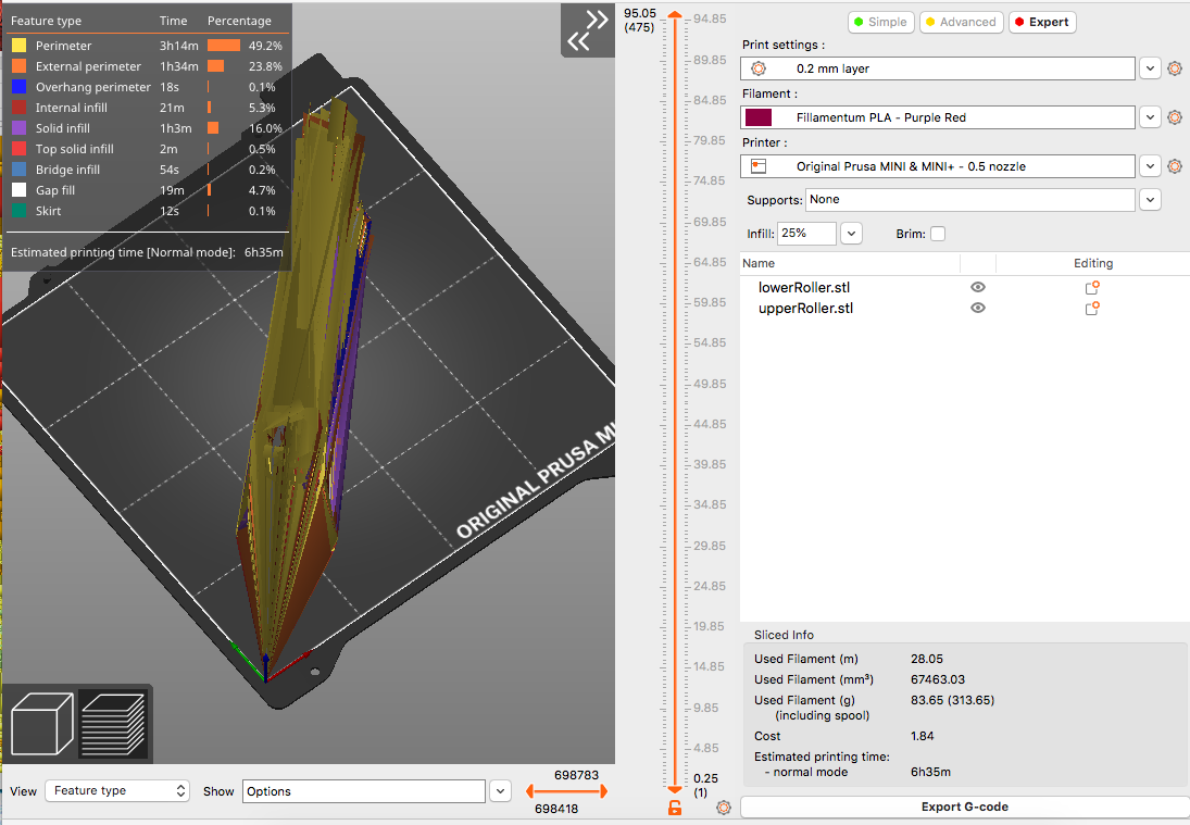 Preview rendered invisible · Issue #5566 · prusa3d/PrusaSlicer · GitHub
