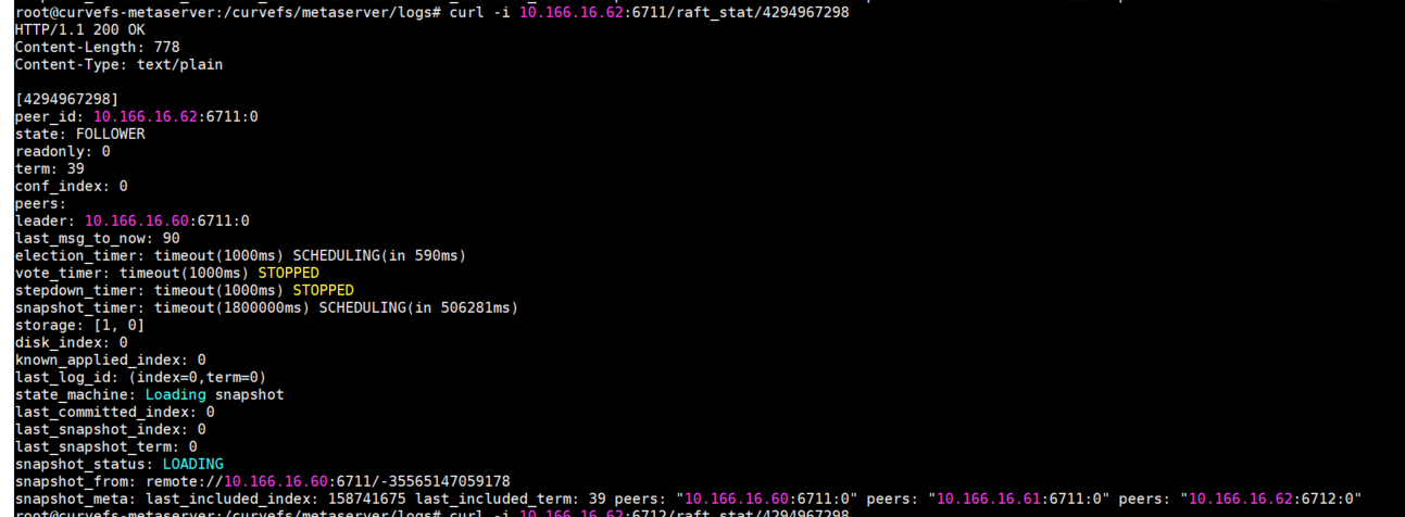leader num is unbalanced in 7*24h enviroment · Issue #1568 · opencurve/curve · GitHub
