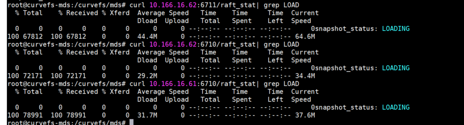 leader num is unbalanced in 7*24h enviroment · Issue #1568 · opencurve/curve · GitHub